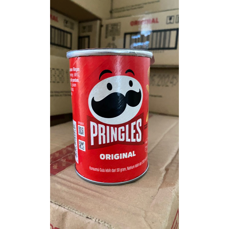 Jual pringles mini | Shopee Indonesia
