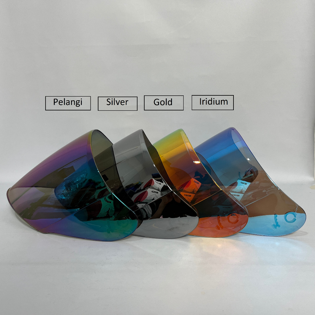 Jual Kaca Helm - Kaca Venom inko - Kaca CRX AK-1 - Kaca Centro - Kaca ...