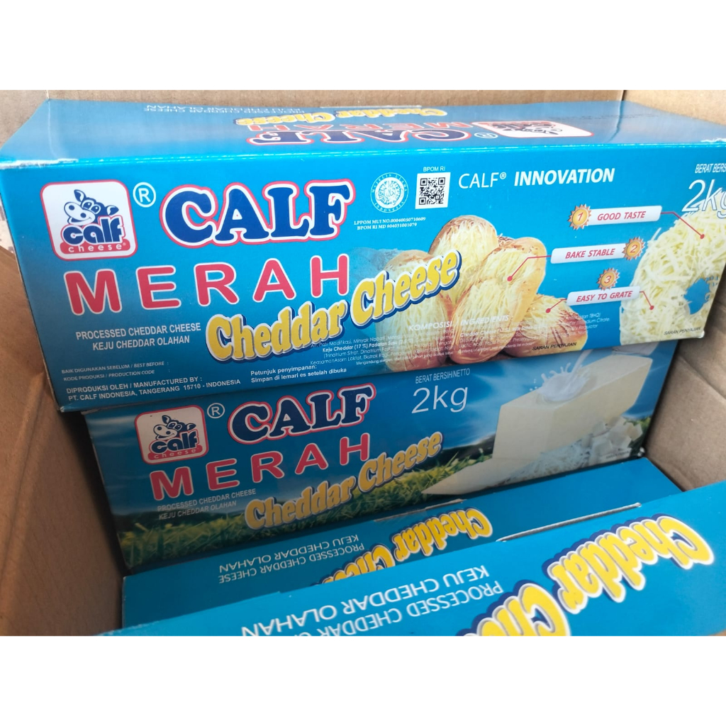 Jual Calf Cheese Merah | Shopee Indonesia
