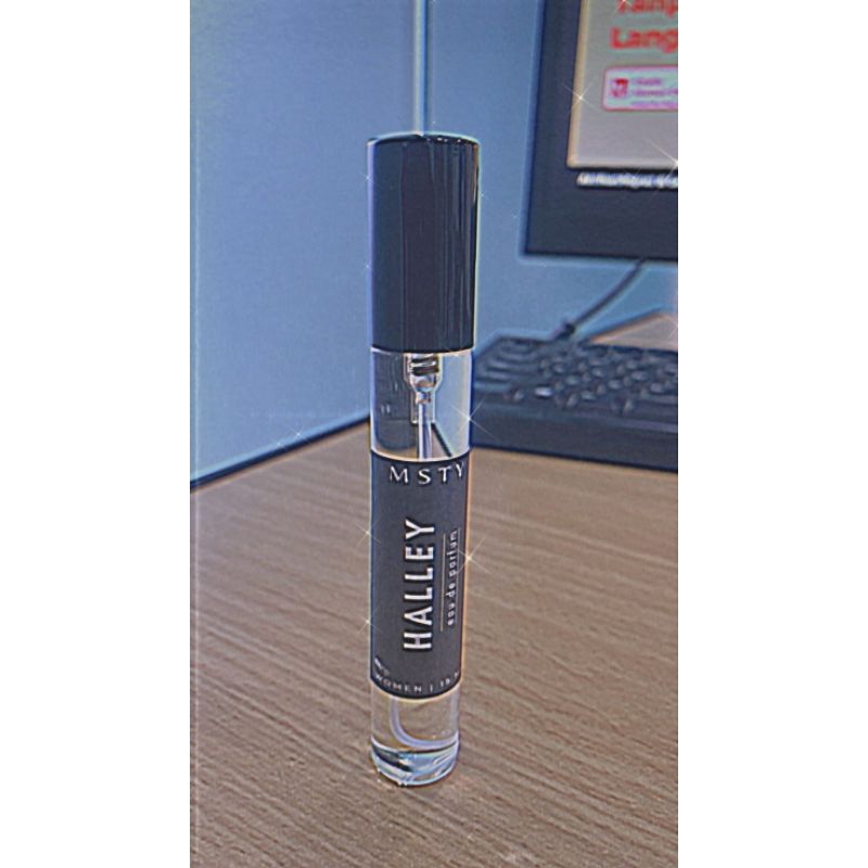 Jual Halley 15ml by MSTY (Parfum Premium) | Shopee Indonesia