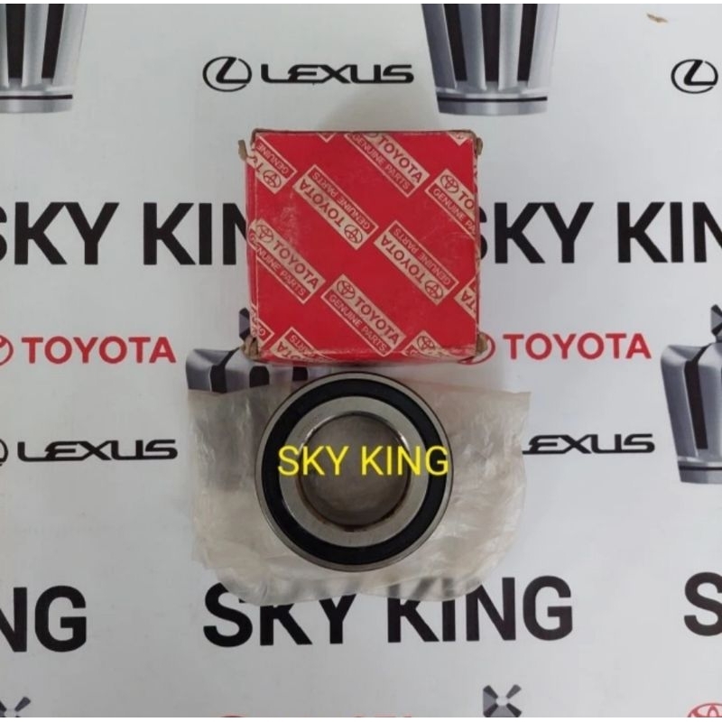 Jual Bearing Laher Lahar Roda Belakang Kiri / Kanan As Shaf Shaft Rear ...