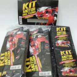 Jual KIT motor MULTIGUNA Pengkilap Body sepeda motor 12 sachet 25ml ...
