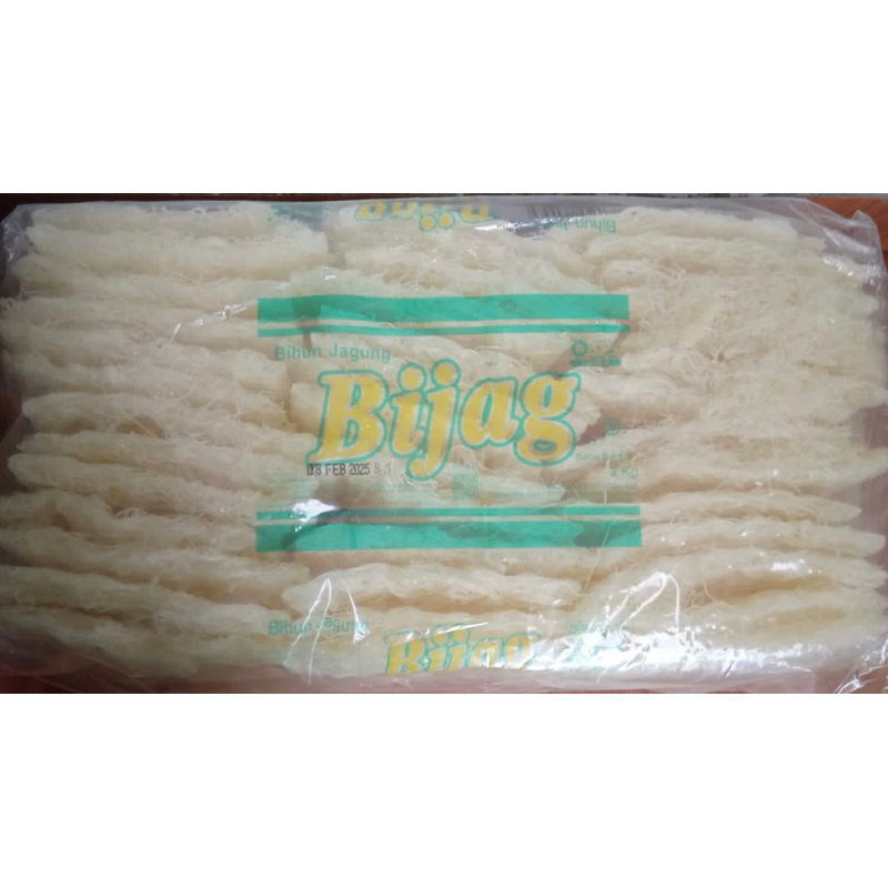 Jual Bihun Jagung Bijag 1 Ball (2Kg) | Shopee Indonesia