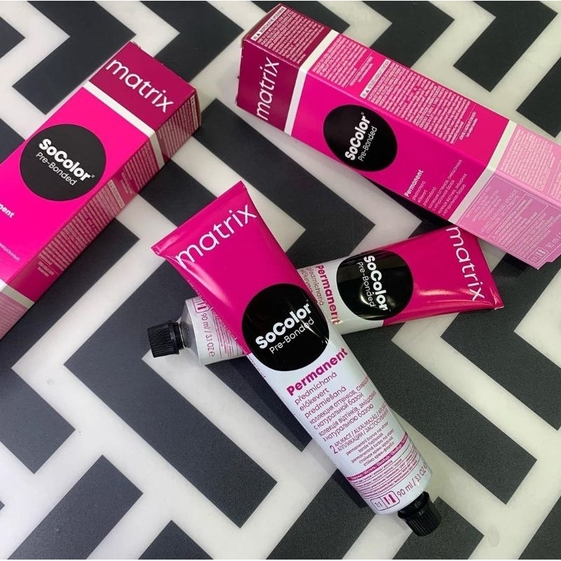 Jual Cat Rambut Matrix Socolor (hanya cat) | Shopee Indonesia