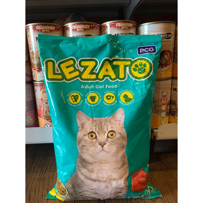 Jual Lezato dryfood 1kg | Shopee Indonesia
