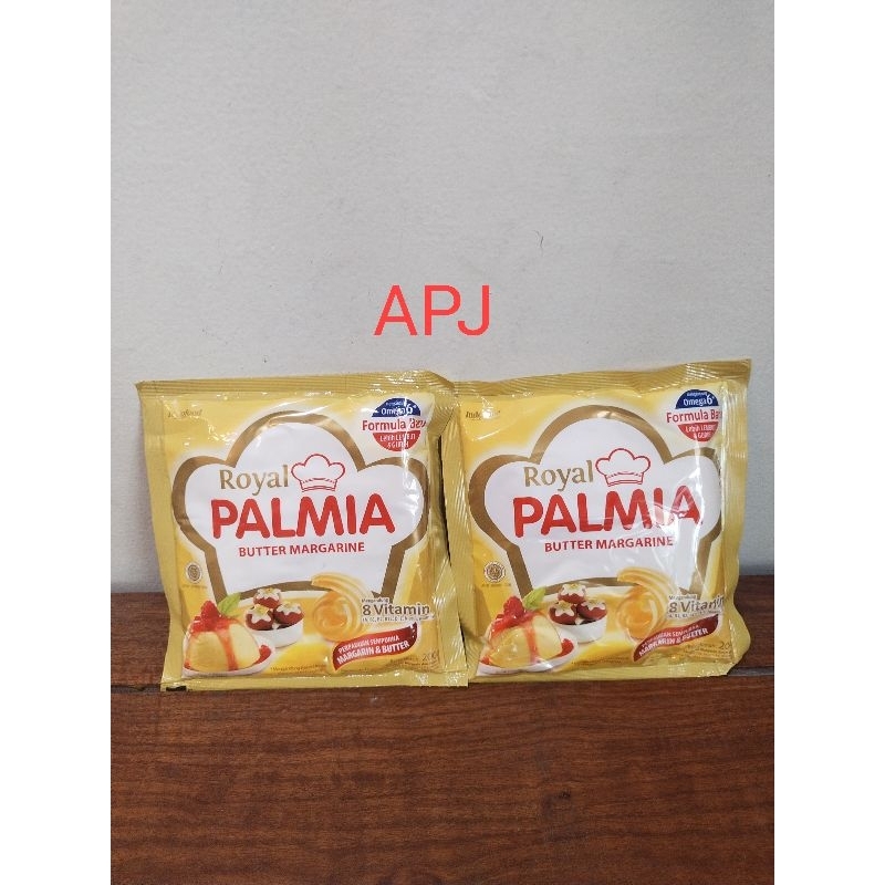 Jual ROYAL PALMIA MARGARIN SACHET 200G expedisi | Shopee Indonesia