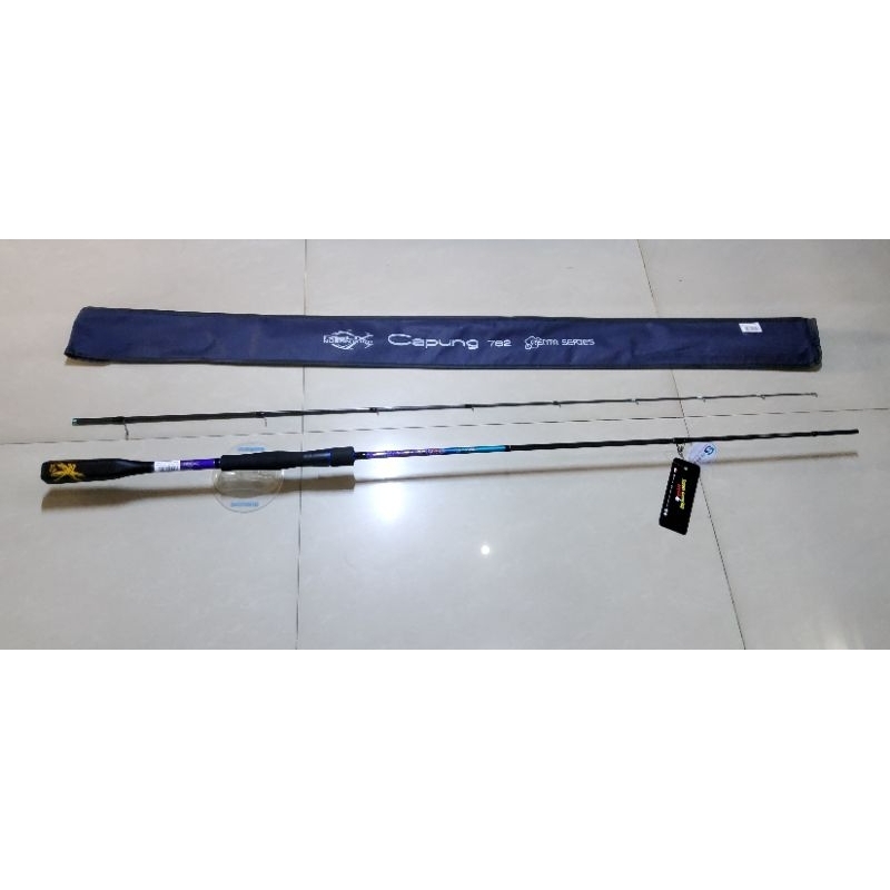Jual Joran Relix Nusantara Capung 762 PENTA SERIES | Shopee Indonesia