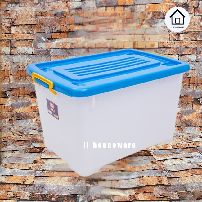 Jual Container Box CB 95 liter Max SIP 114 / JJ.Houseware | Shopee ...