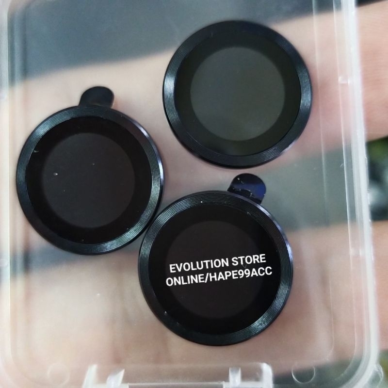 Jual Iphone 15 15 Plus 15 pro 15 pro max metal ring camera lens ...
