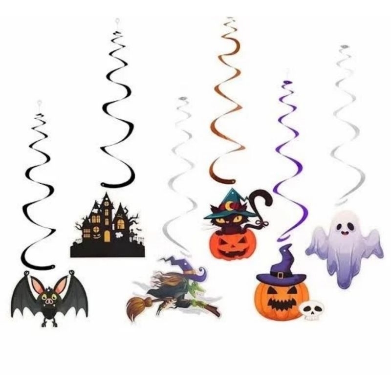 Jual Aksesoris Halloween Dekorasi Pesta Halloween | Shopee Indonesia