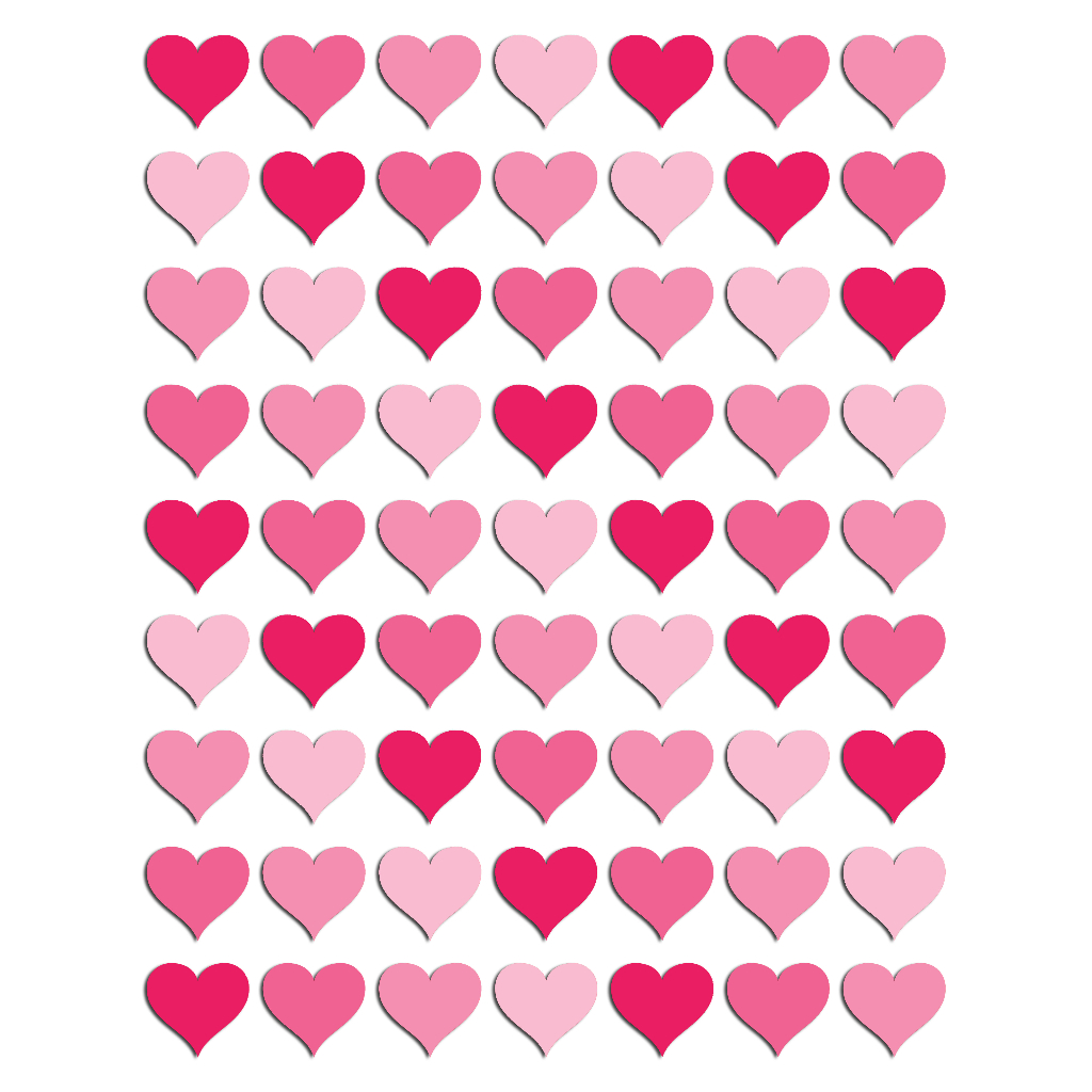 Jual Sticker Love / Stiker Love / Heart / Hati Aesthetic / Stiker Love ...