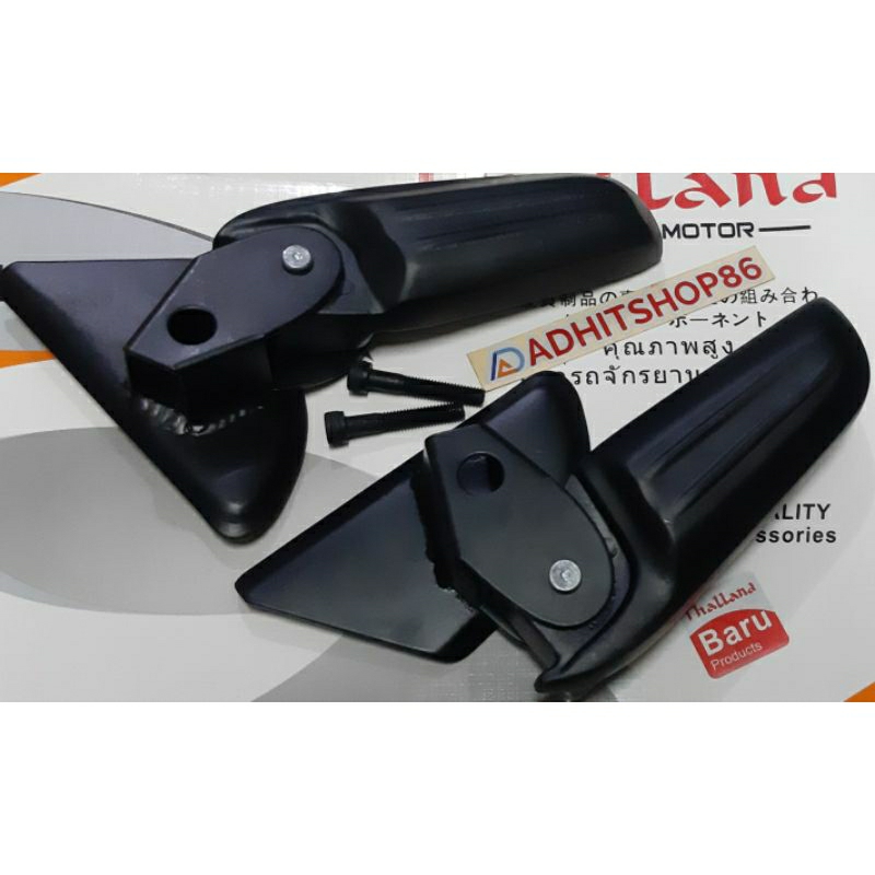 Jual STEP VESPA MATIC FOOT STEP BONCENGAN VESPA METIC MATIC VESPA LX ...