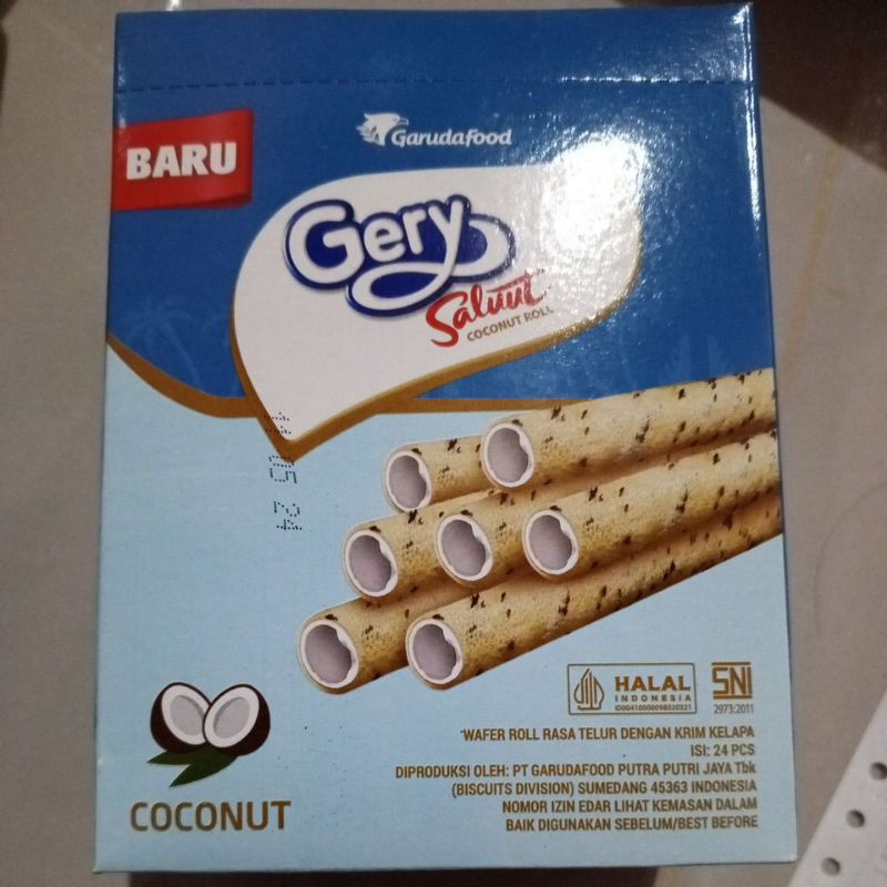 Jual Garuda Gery salut box isi 24 pcs | Shopee Indonesia