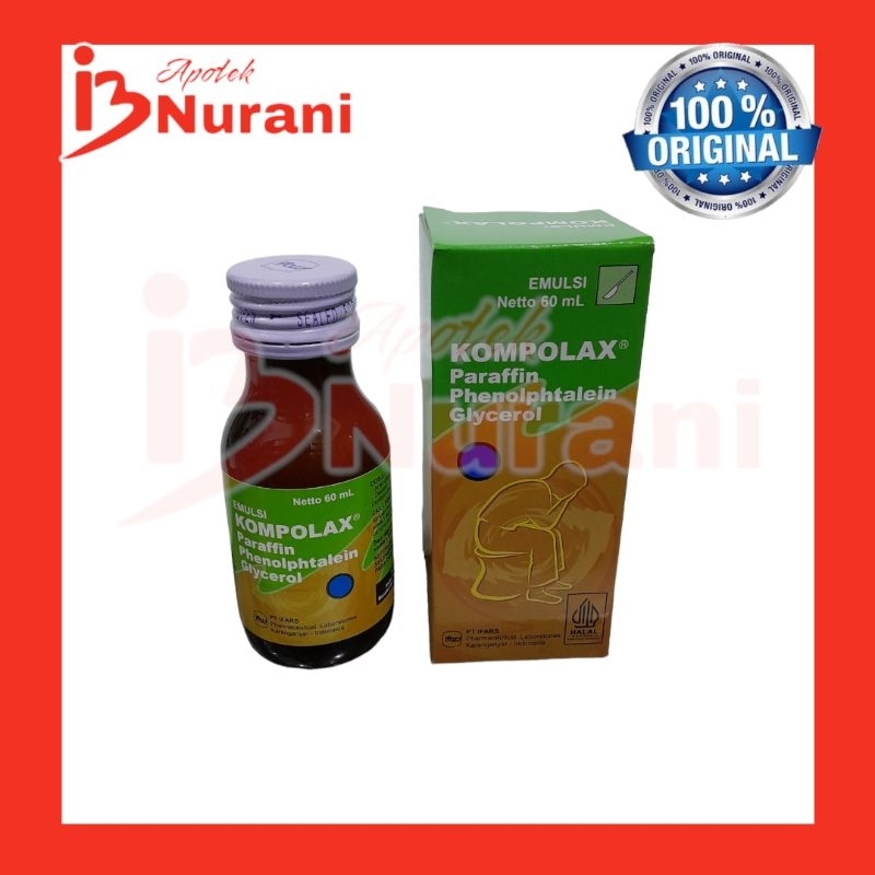 Jual KOMPOLAX SIRUP 60 ML | Shopee Indonesia