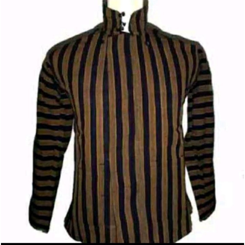 Jual SURJAN LURIK | SORJAN LURIK | ATASAN BAJU JAWA | BAWAHAN LURIK ...