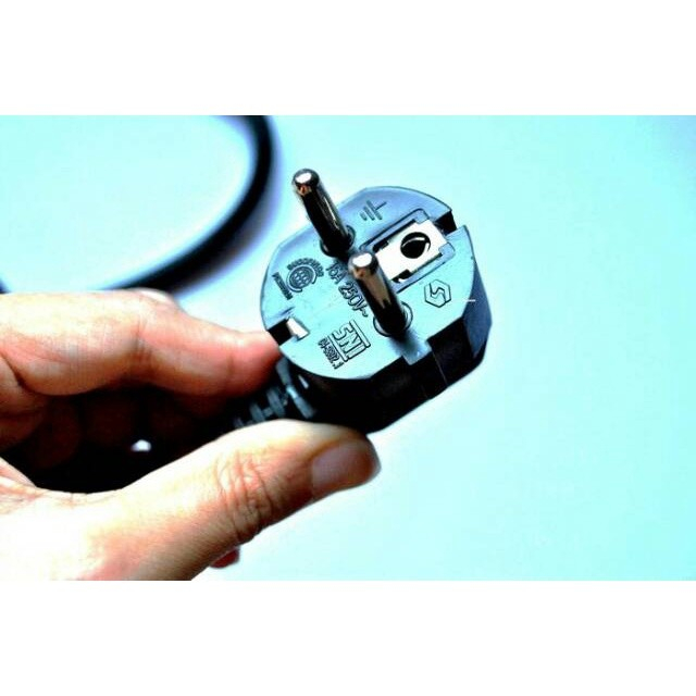 Jual KABEL POWER MONITOR PC 3x1.5MM SNI 3METER Kabel Colokan KUALITAS ...