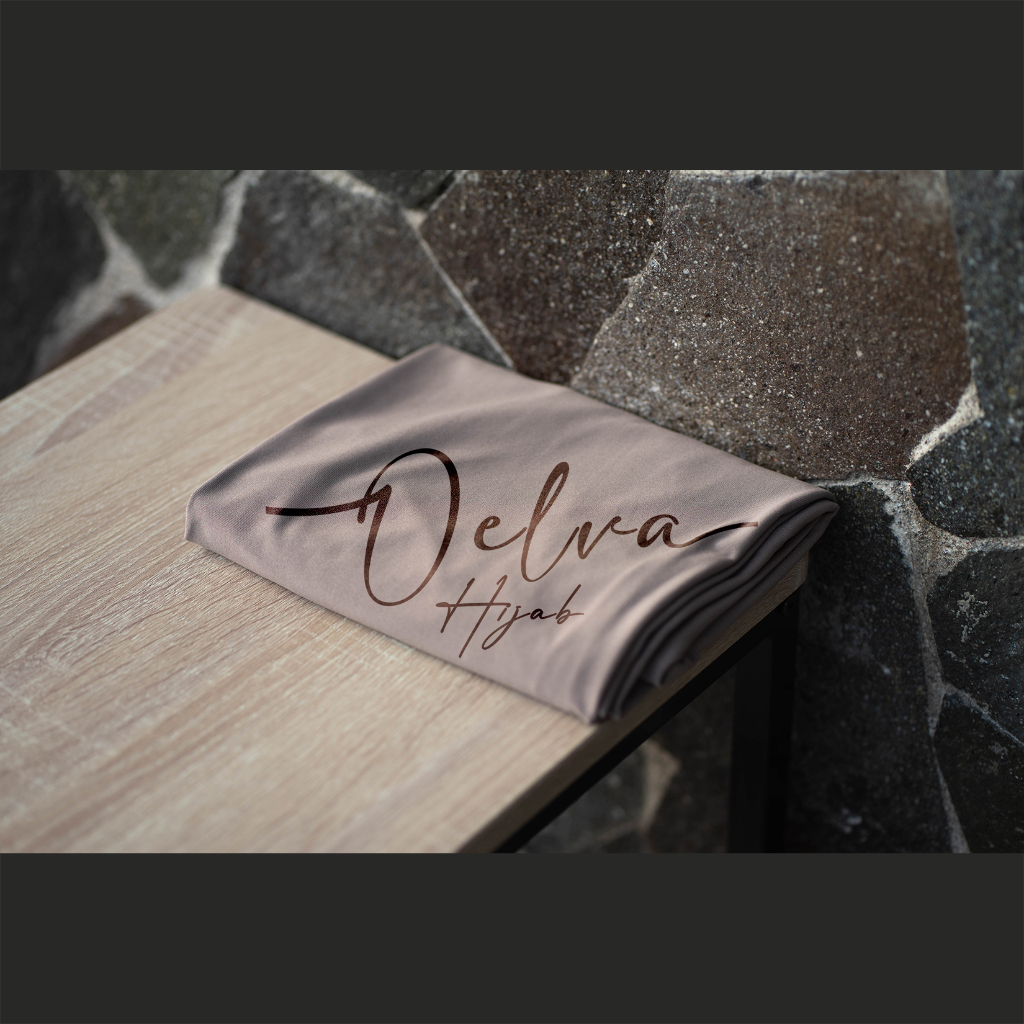 Jual Oelva Hijab - Khimar Jumbo Melayu Jersey Premium - Model Menutup ...