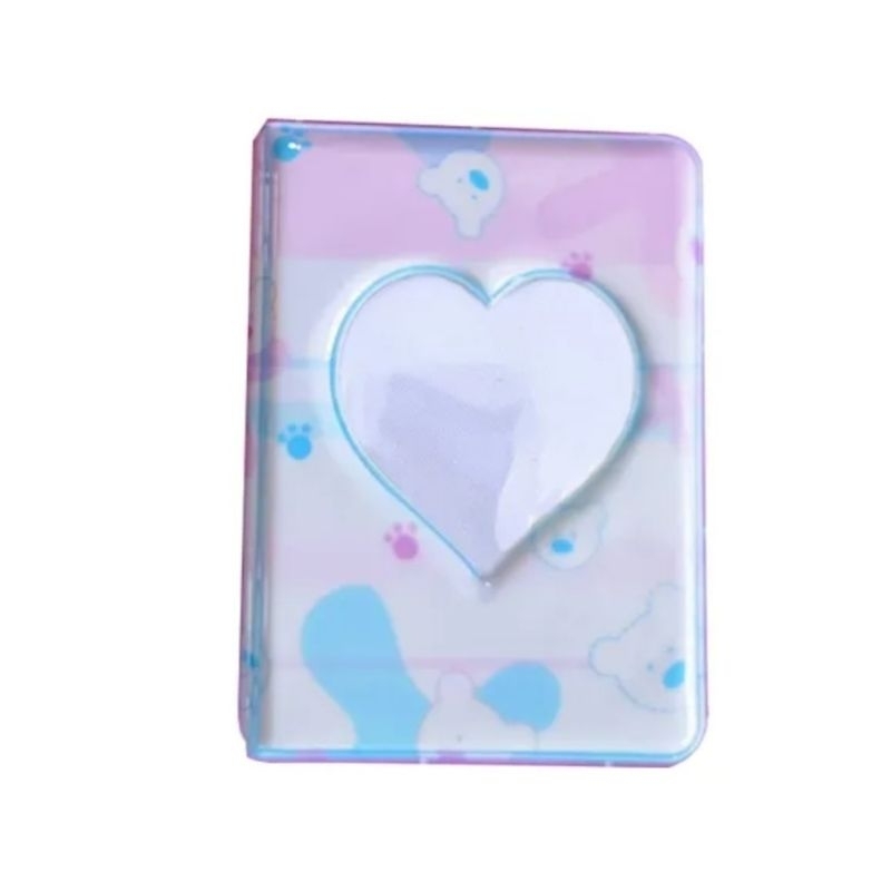 Jual (40s)Kolbuk Album Photo PVC Photocard Card Games Super Fancy ...