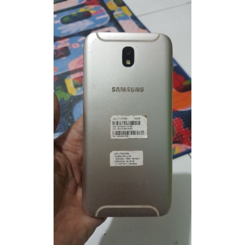 Jual samsung j7 pro / j730g minus lcd bergaransi | Shopee Indonesia