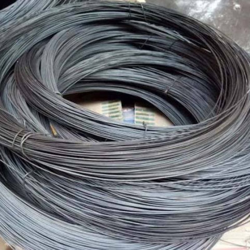 Jual Kawat Bendrat 1 KG / Kiloan | Kawat Ikat Besi Beton | Shopee Indonesia
