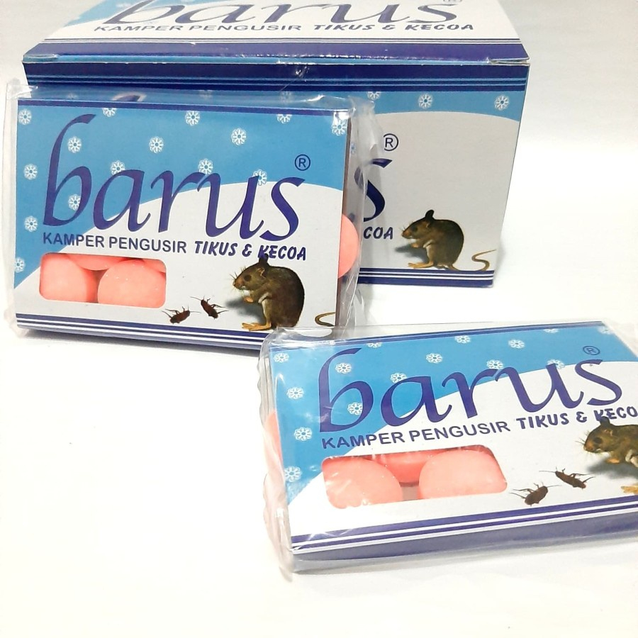 Jual Kapur/Kamper Barus Anti Tikus/Kecoa Serangga | Shopee Indonesia