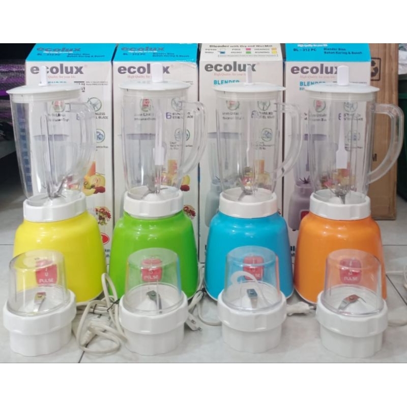 Jual Blender ecolux | Shopee Indonesia