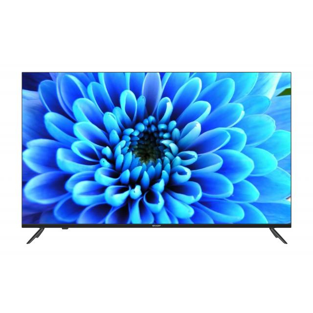 Jual SHARP 4T-C55EK2X LED 55 Inch ANDROID TV UHD 4K (Unit Eksdisplay ...