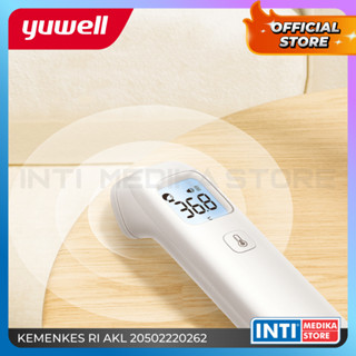 Jual YUWELL - Thermometer Infrared YHW5 | Termometer Digital Non Kontak ...
