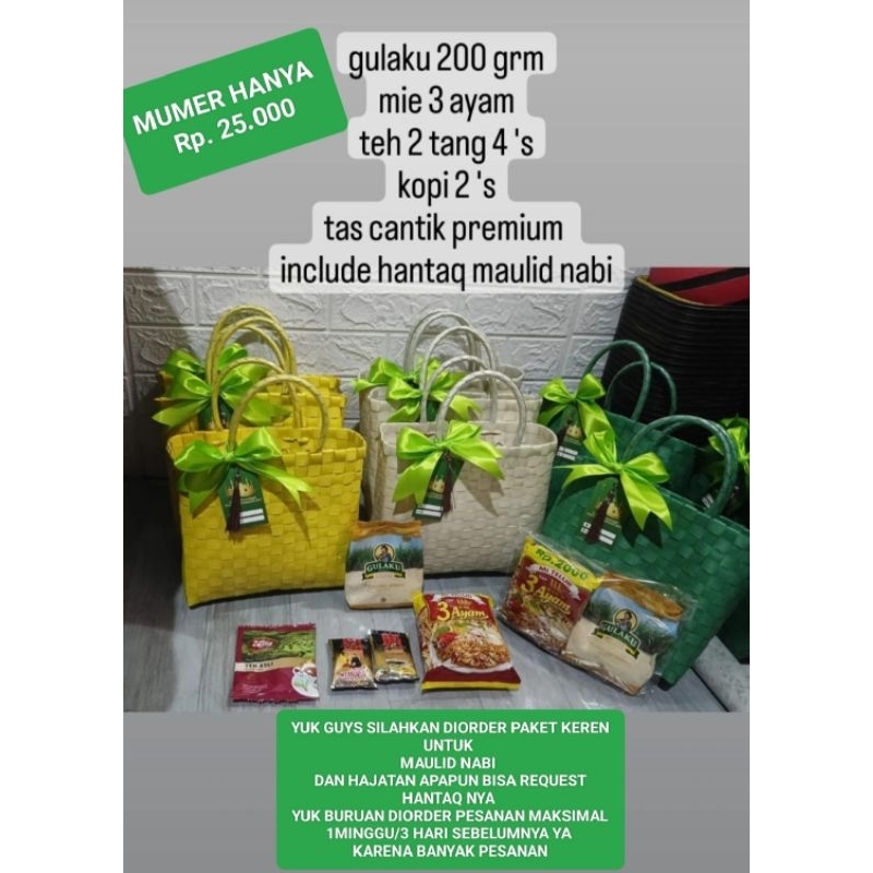 Jual PAKET HAMPERS CANTIK | Shopee Indonesia