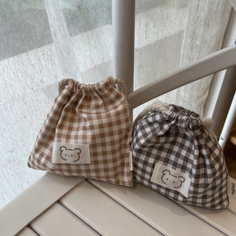 Jual Holyday pouch/pouch lucu/pouch serbaguna/pouch aesthetic | Shopee ...