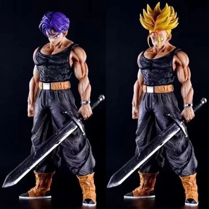 Jual dragon ball z trunks recast big size | Shopee Indonesia