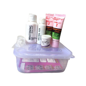 Jual paket turbo oil/no.02/sabun+toner+day+night cream+magic white isi ...