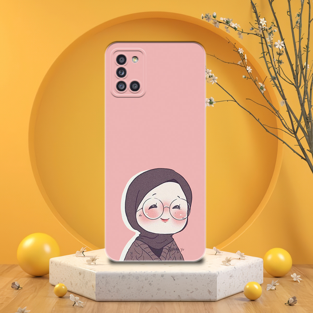 Jual [Case Model Hijab] - Case Hp Samsung A31 - PICKS STORE - Kesing HP ...