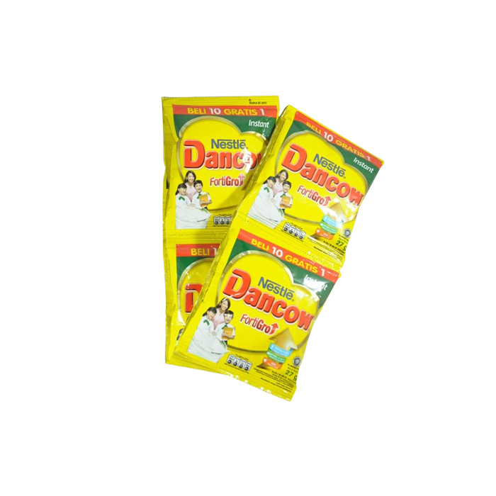 Jual Dancow instant fortigro SICh (10x26gr) | Shopee Indonesia