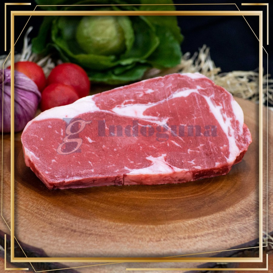 Jual AUS RIBEYE GRAIN FED PRIME CUT STEAK 200GR | Shopee Indonesia