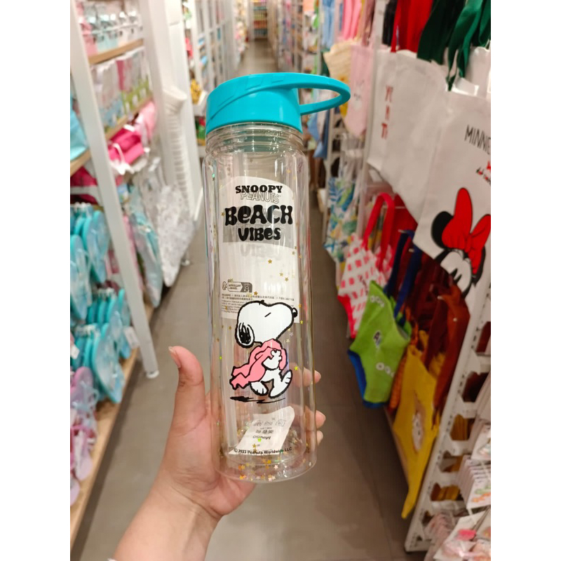 Jual MINISO X SNOOPY PEANUTS DOMPET /TUMBLER/ RANSEL BACKPACK/ COSMETIC ...