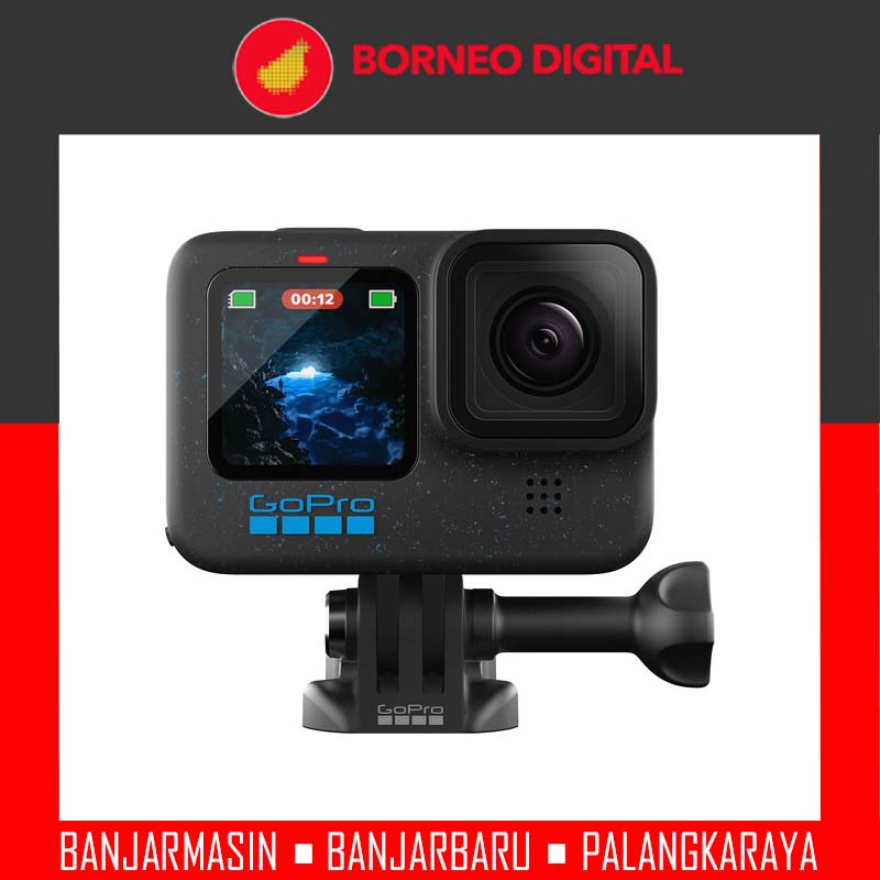 Jual GOPRO HERO 12 BLACK ACTION CAMERA | Shopee Indonesia