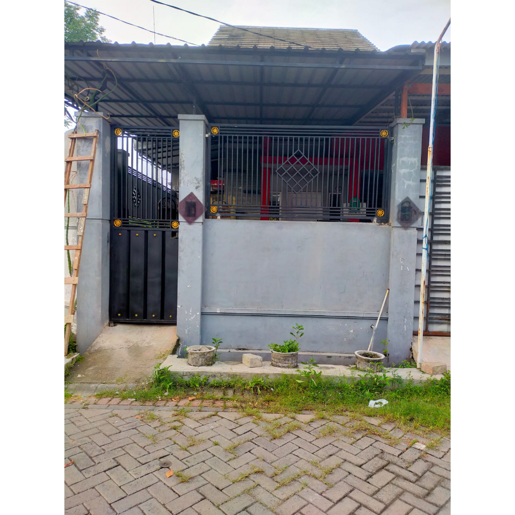 Jual pagar sliding sidoarjo | Shopee Indonesia