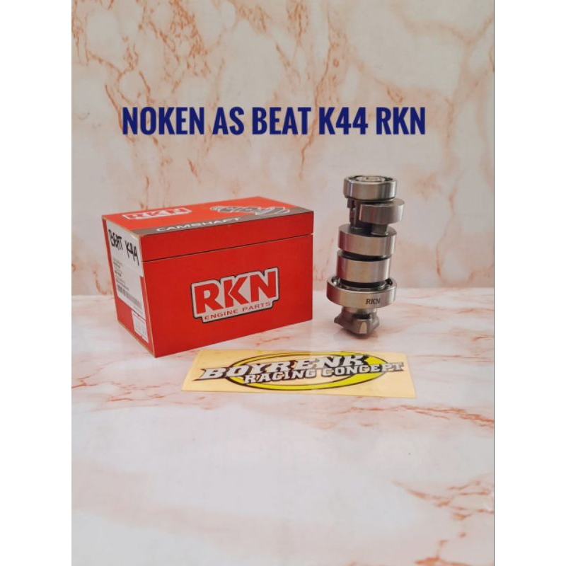 Jual NOKEN AS HONDA BEAT K44 RKN - BOYRENK RACING SURABAYA | Shopee ...