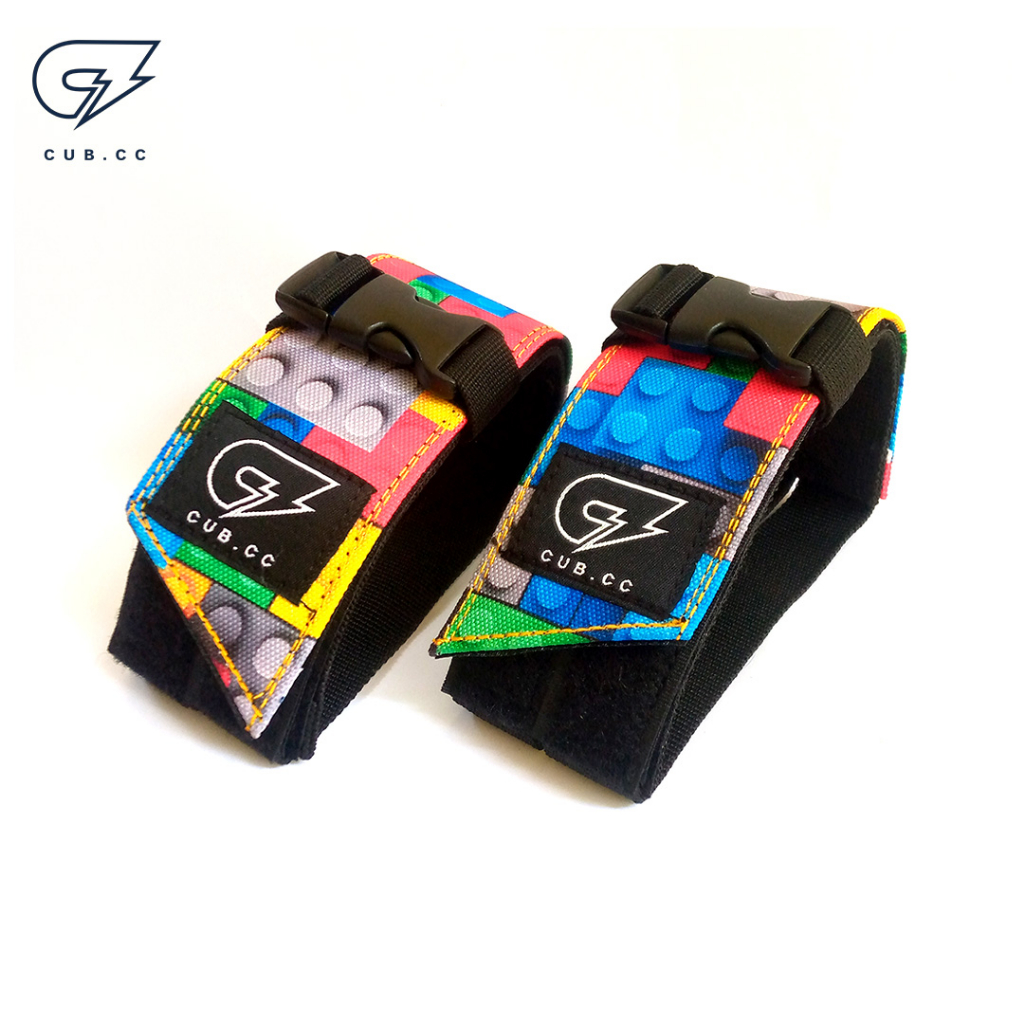 Jual strap fixie fixgear fixedgear toeclip LEGOO BRICKS by cyclingcub ...