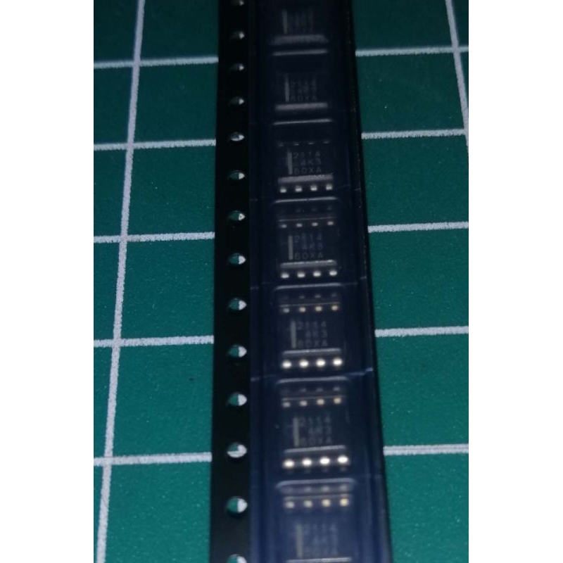 Jual IC Chip Driver 2114 SOP8 Oksigen Sensor Avanza Xenia Rush Grand ...