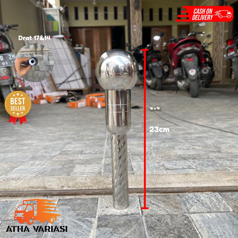Jual Tongkat perseneling variasi universal mobil manual,truk dan pick ...
