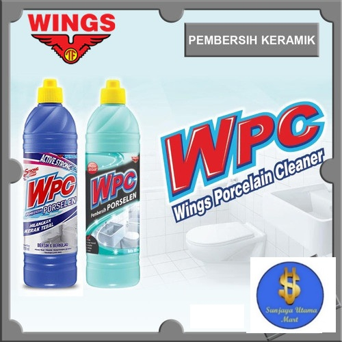 Jual Wings Pembersih Porselen All Variant-WPC Pembersih Porselen | Shopee Indonesia