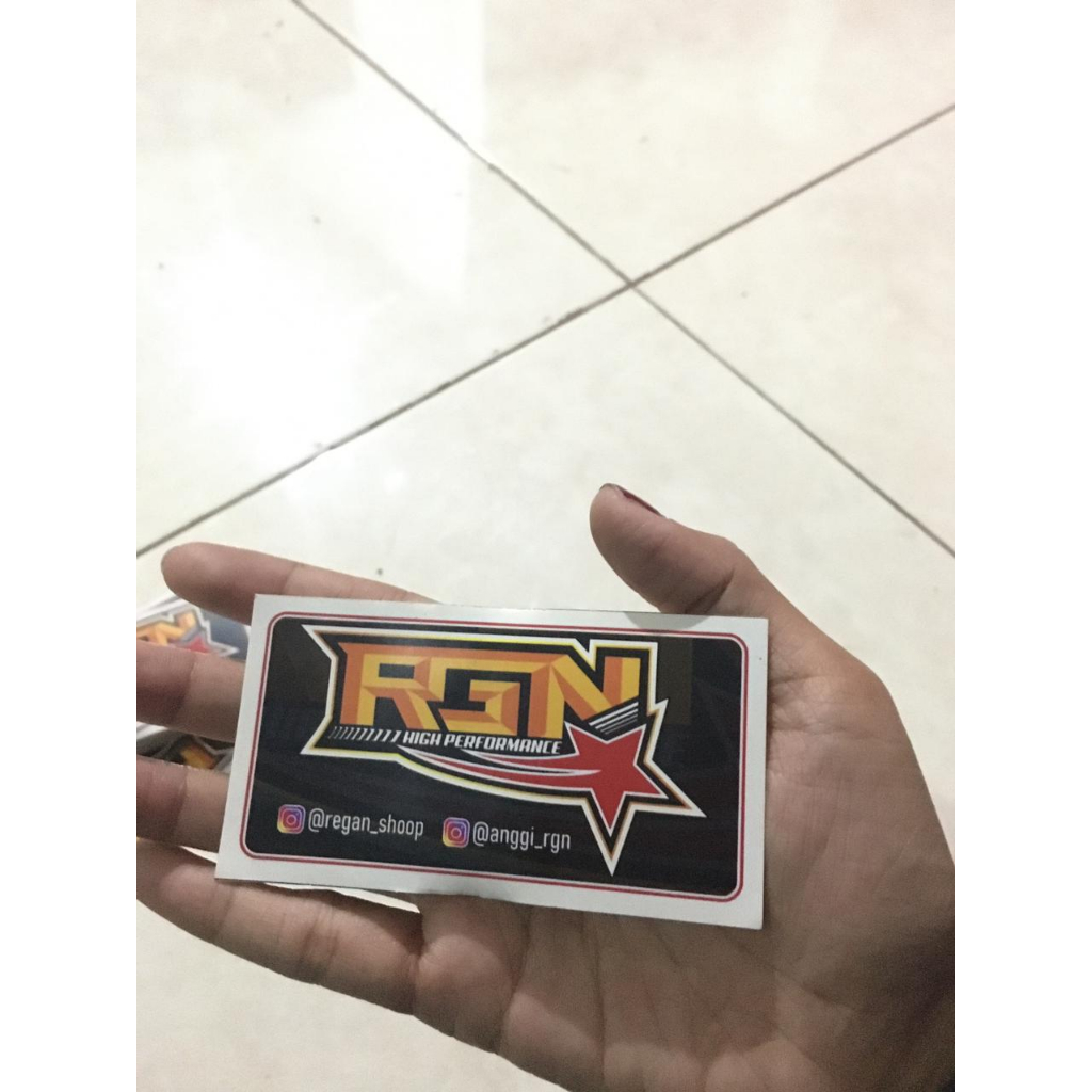 Jual stiker five | Shopee Indonesia