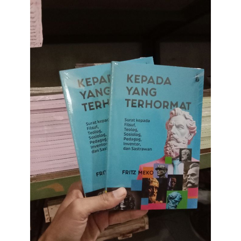 Jual BUKU KEPADA YANG TERHORMAT | Shopee Indonesia