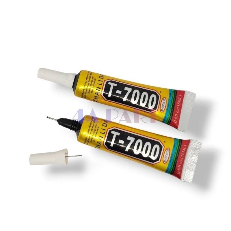 Jual LEM T-7000. LEM PEREKAT LCD TOUCHSCREEN HP LEM BATERAI. | Shopee Indonesia