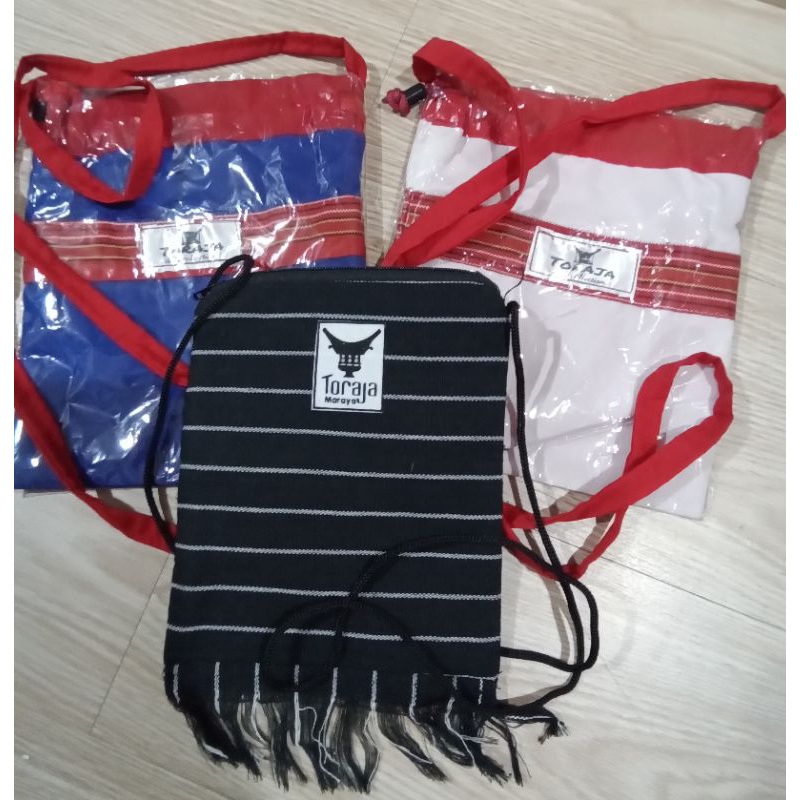 Jual 3 Tas souvenir kecil Toraja | Shopee Indonesia