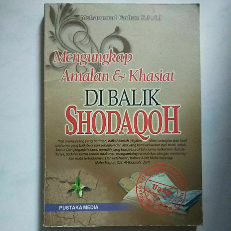 Jual khasiat shodaqoh | Shopee Indonesia
