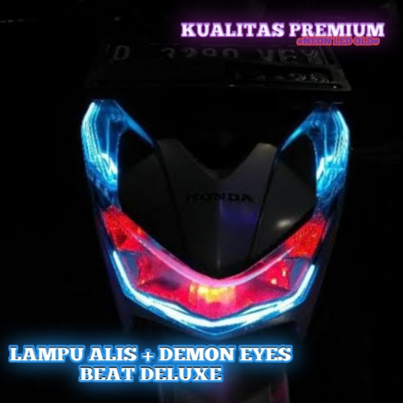 Jual LAMPU LED BEAT DELUXE 30cm KUALITAS PREMIUM | Shopee Indonesia