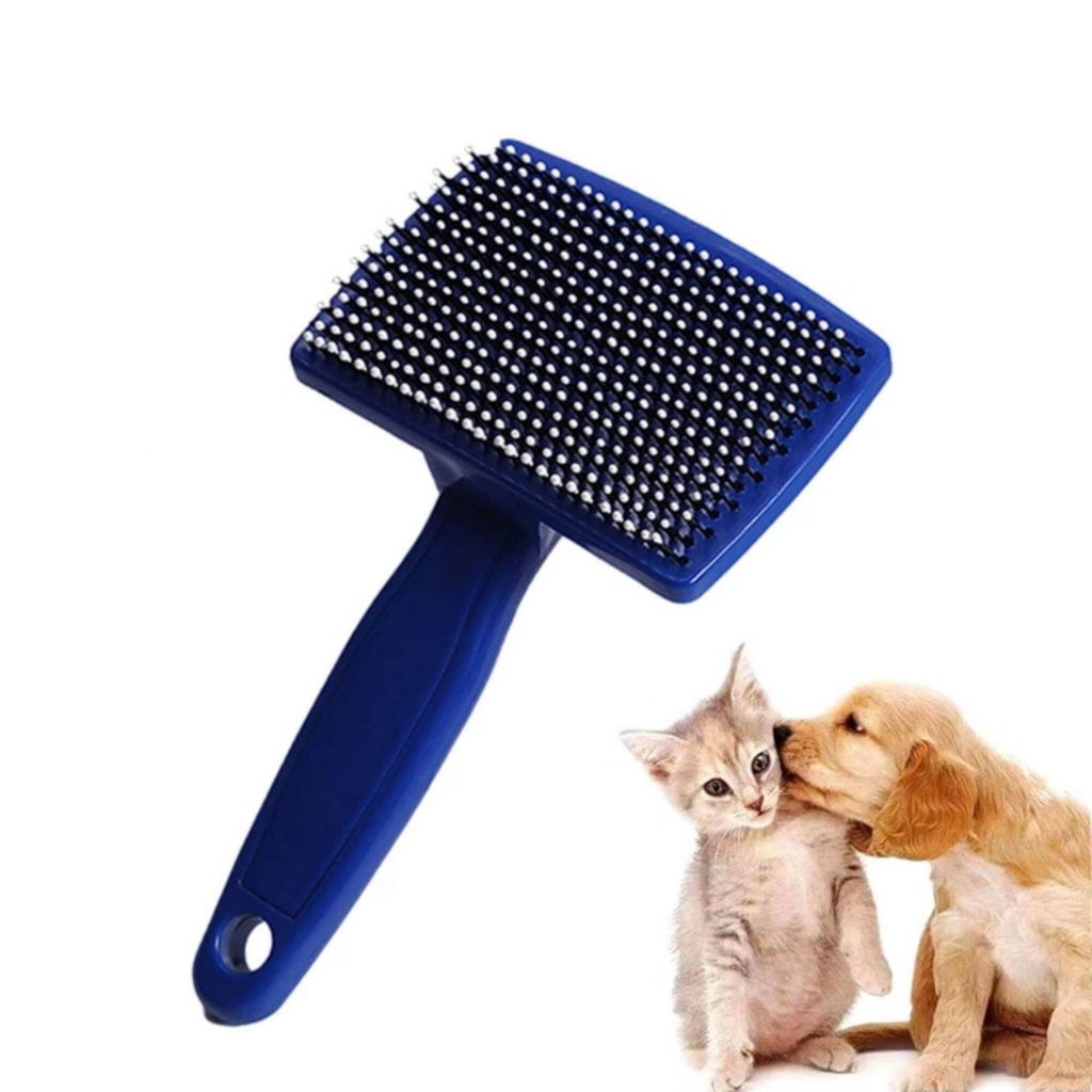 Jual SR#24 Sisir Bulu Hewan - Pet Comb / Sisir Bulu Gimbal Kucing ...